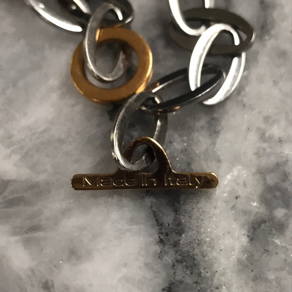 rebecca | Jewelry | Rebecca Italian Gold Necklace | Poshmark